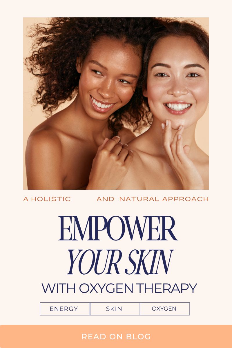 Empower Your Skincare with Oxygen Therapy – SKIN MANTRA