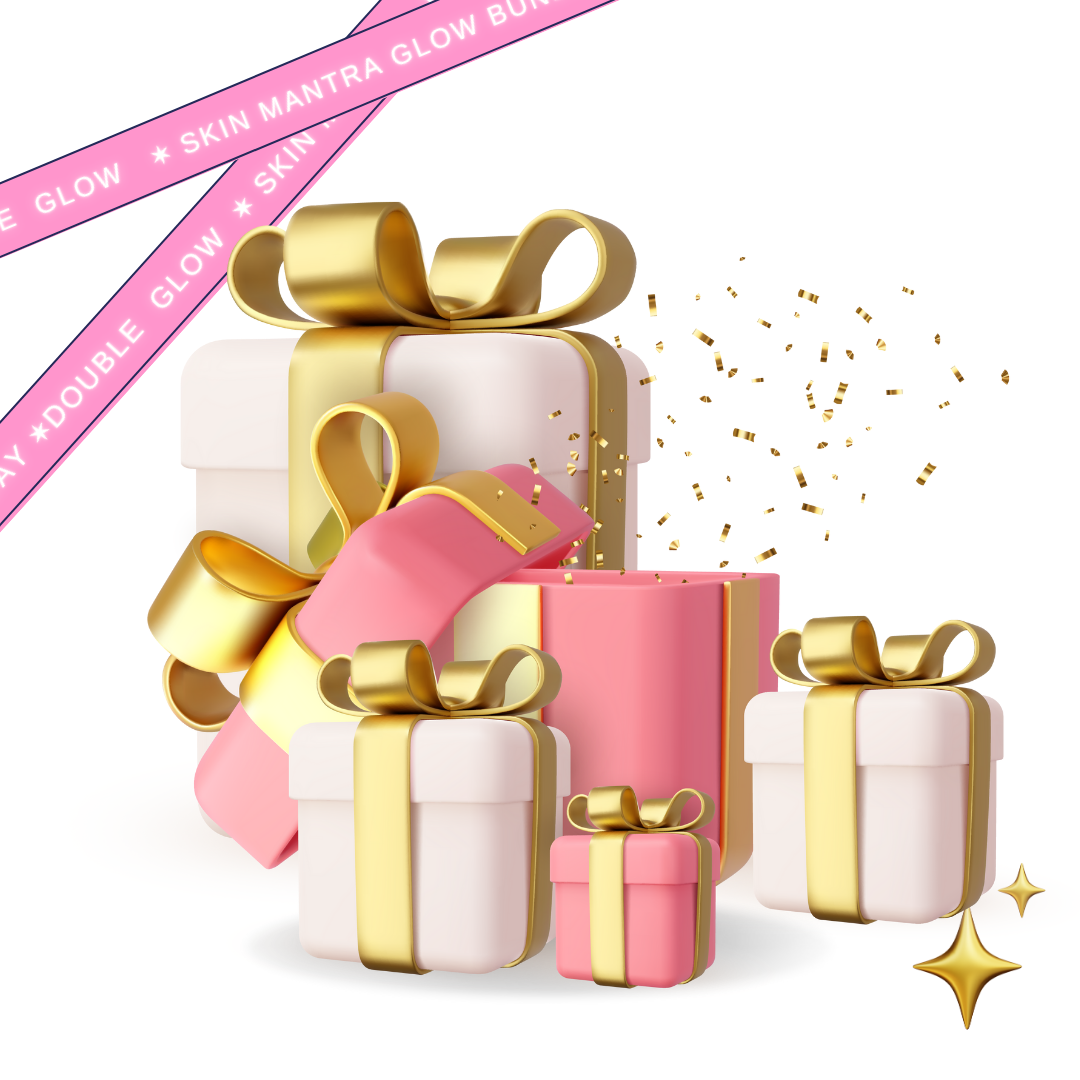 Glow & Joy 🎄Holiday Mystery Bundles – SKIN MANTRA